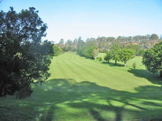 Nowra Golf Club - It's My Club