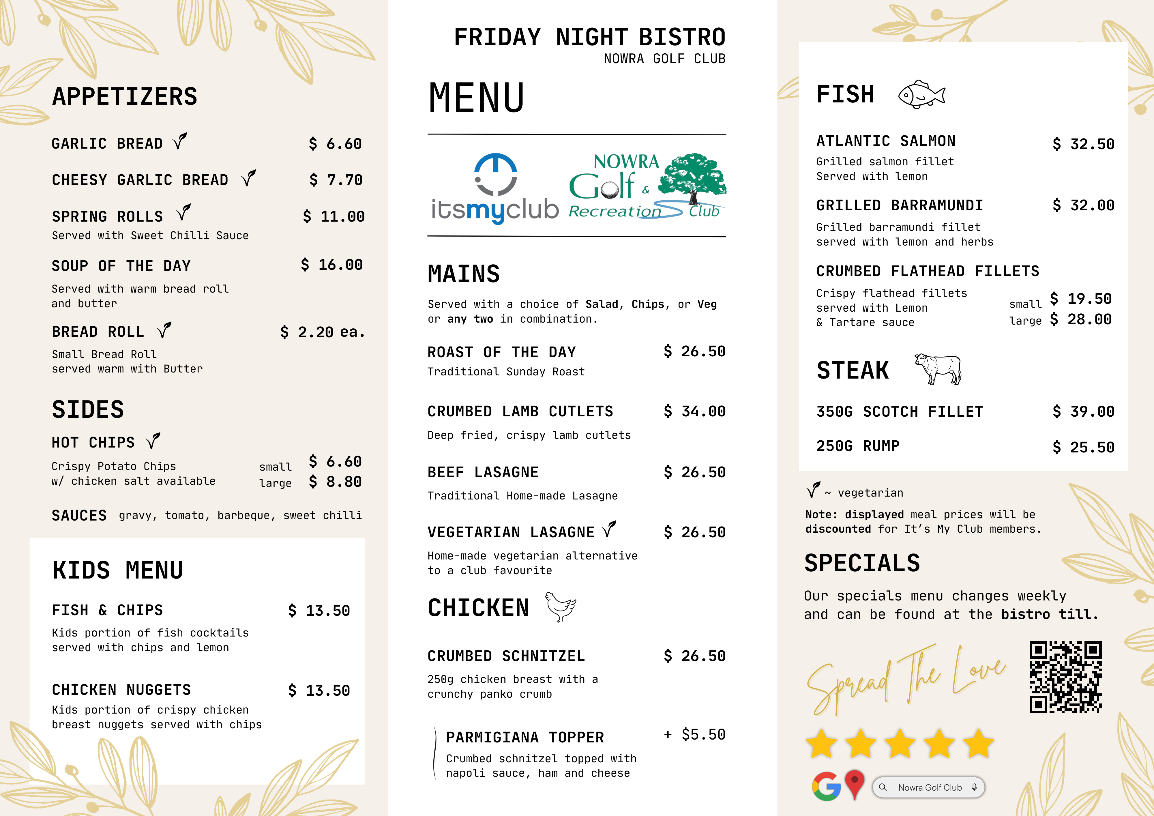 Nowra Golf Club - It's My Club